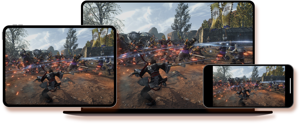 joyArk Cloud Gaming - Instant Play AAA Games Anywhere | Multi-Device ...